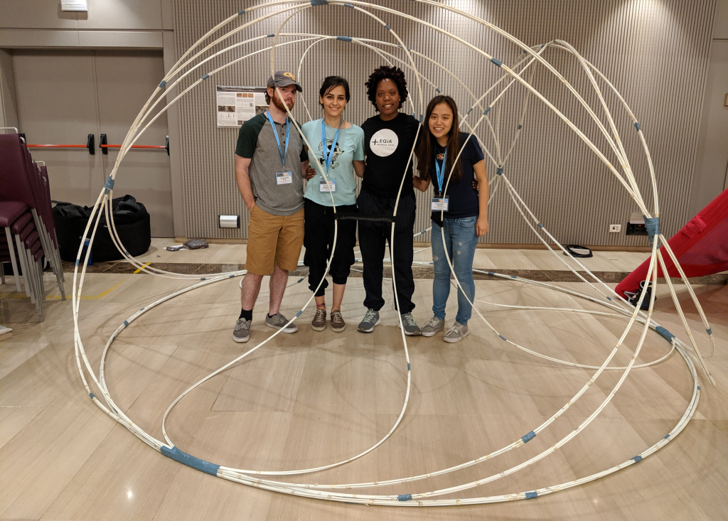 The Infinite Line Active-Bending Pavilion - Situated Computation ...