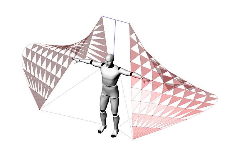 Dancing Sculptures - Situated Computation + Design Lab