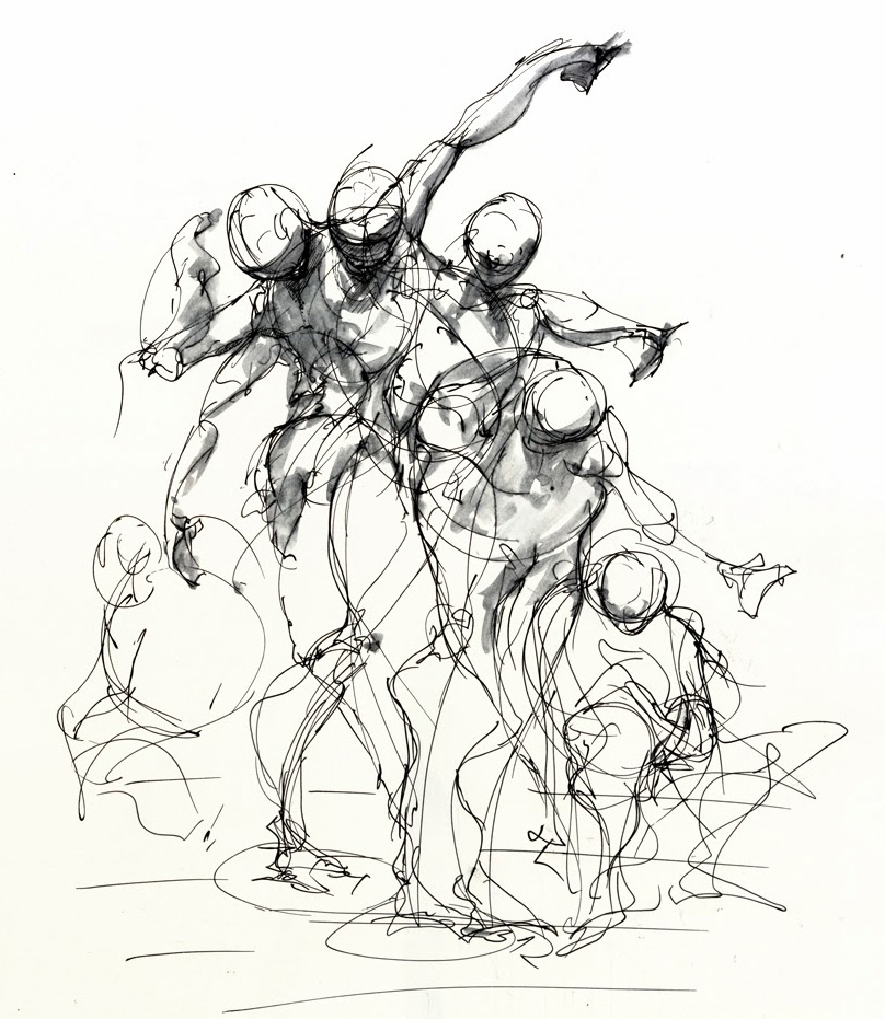 The Body + The Built Environment - Situated Computation + Design Lab